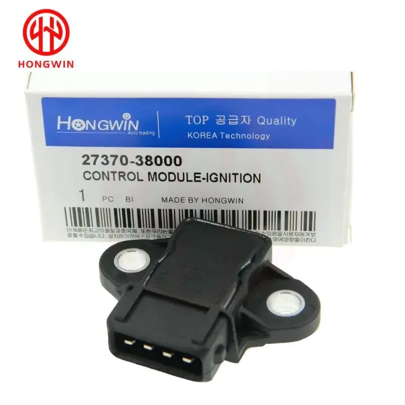 27370-38000 для Hyundai Santa Fe XG350 Sonata Kia Optima Sorento Sedona, модуль управления зажиганием, блок зажигания 27370-38010 2,4 3,5