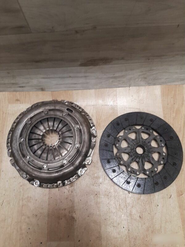 Комплект сцепления Ford Galaxy WA6 qywa 2007 Б/У с пробегом