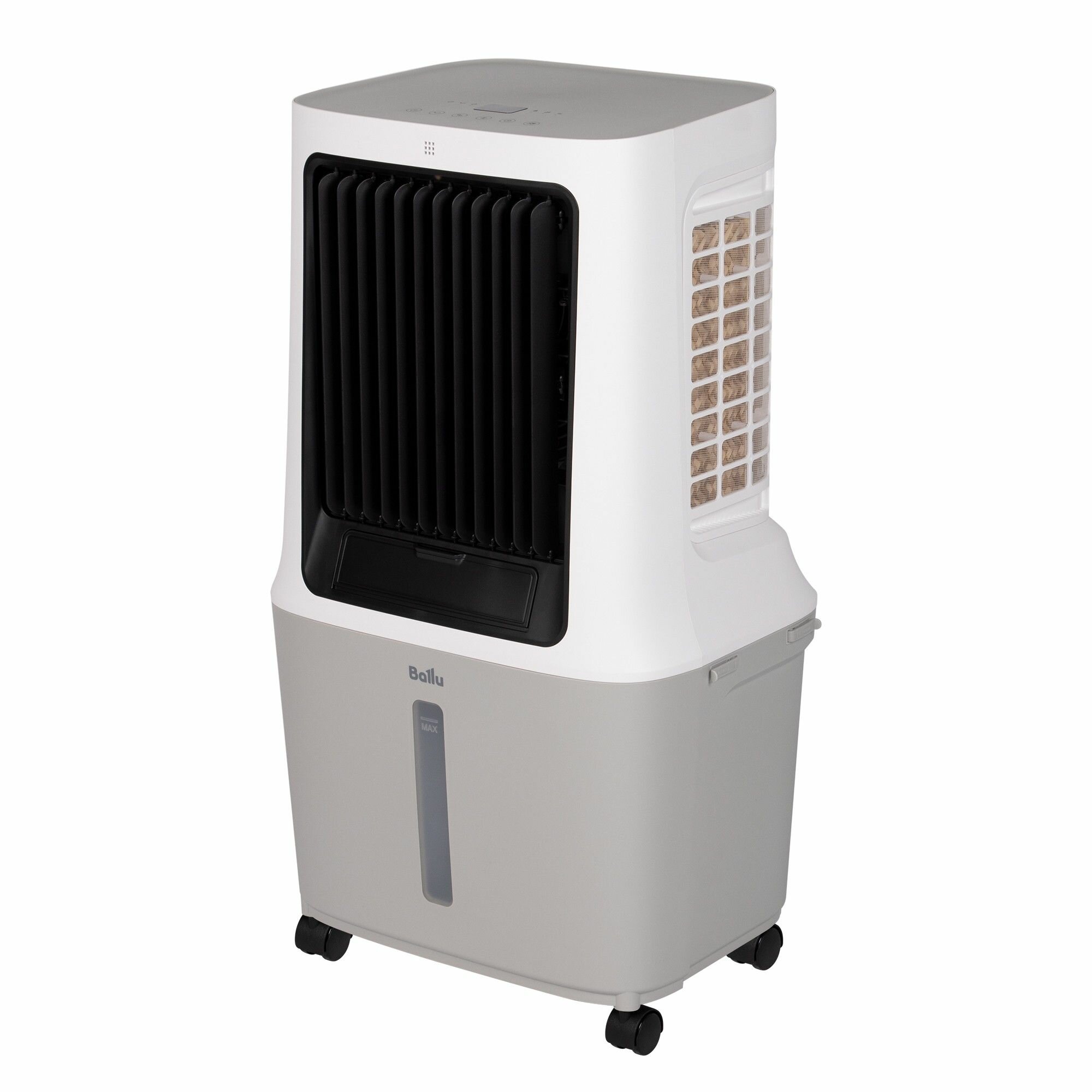 Охладитель Ballu Cyclone BCOOL-30L CL, для помещений до 79м², 130 BTU, белый