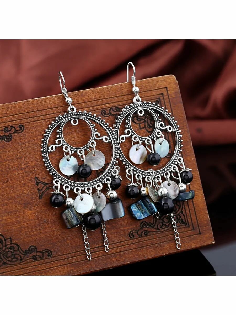 Серьги