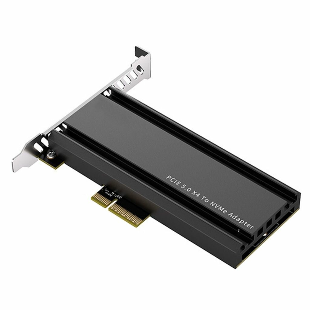 Компьютерные кабели, PCI E 5.0 на 2.0 NVME расширительная карта