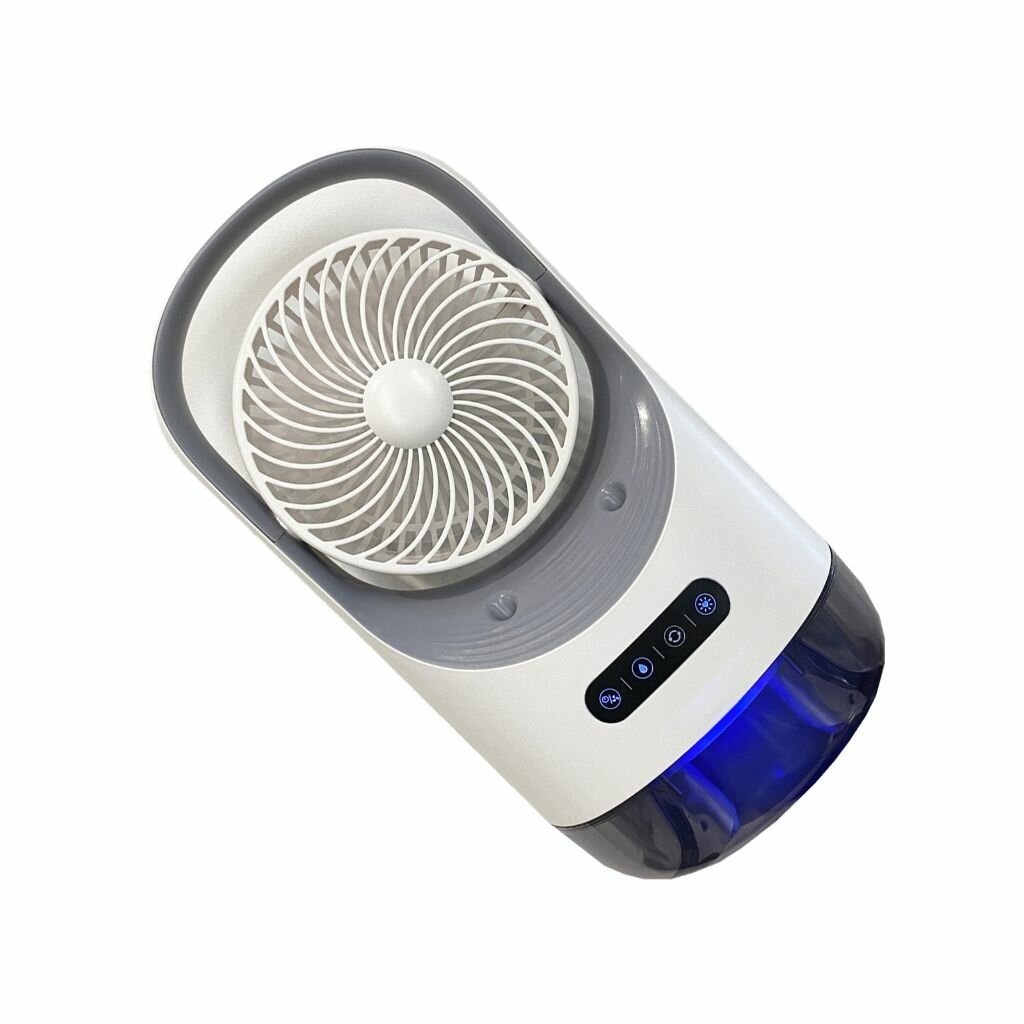 Портативный воздухоохладитель с водяным туманом