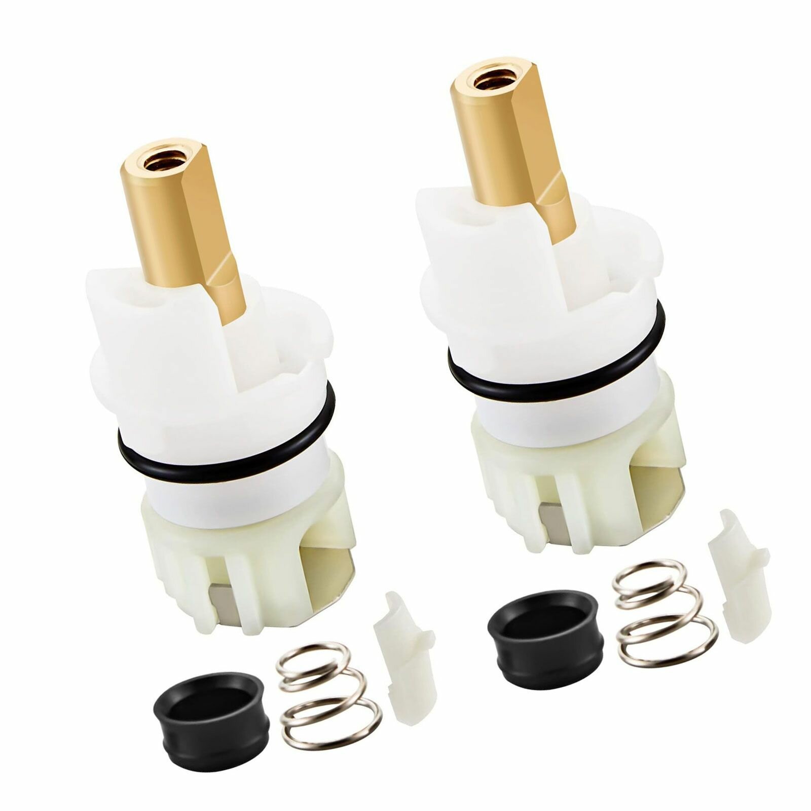 Простая установка Комплектов смесителей в сборе с штоком Сантехнических принадлежностей