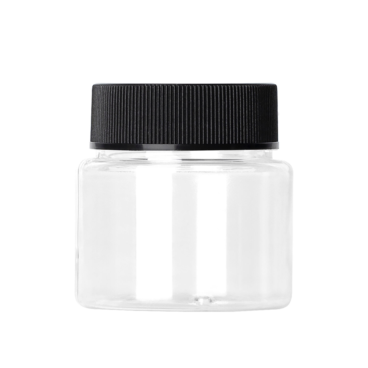 Баночки 20 мл с усиленной винтовой крышкой