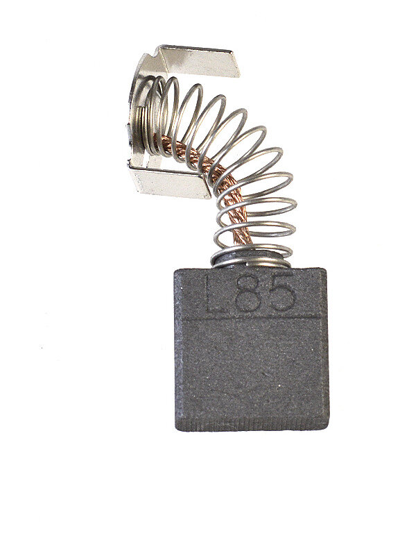 Щетка угольная 230В для пилы торцевой DeWalt DW702 TYPE 2, DW703 TYPE 3, DW713 TYPE 1, DW713 TYPE 2, DW713XPS TYPE 1, DW713XPS TYPE 2