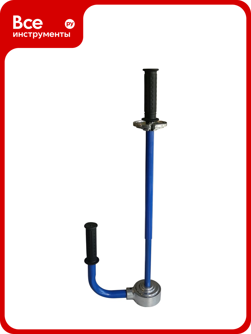 Диспенсер для стрейч-пленки до 500 мм FLAGMAN TOOLS FT-500 PT00500005, 75 мм, резиновая