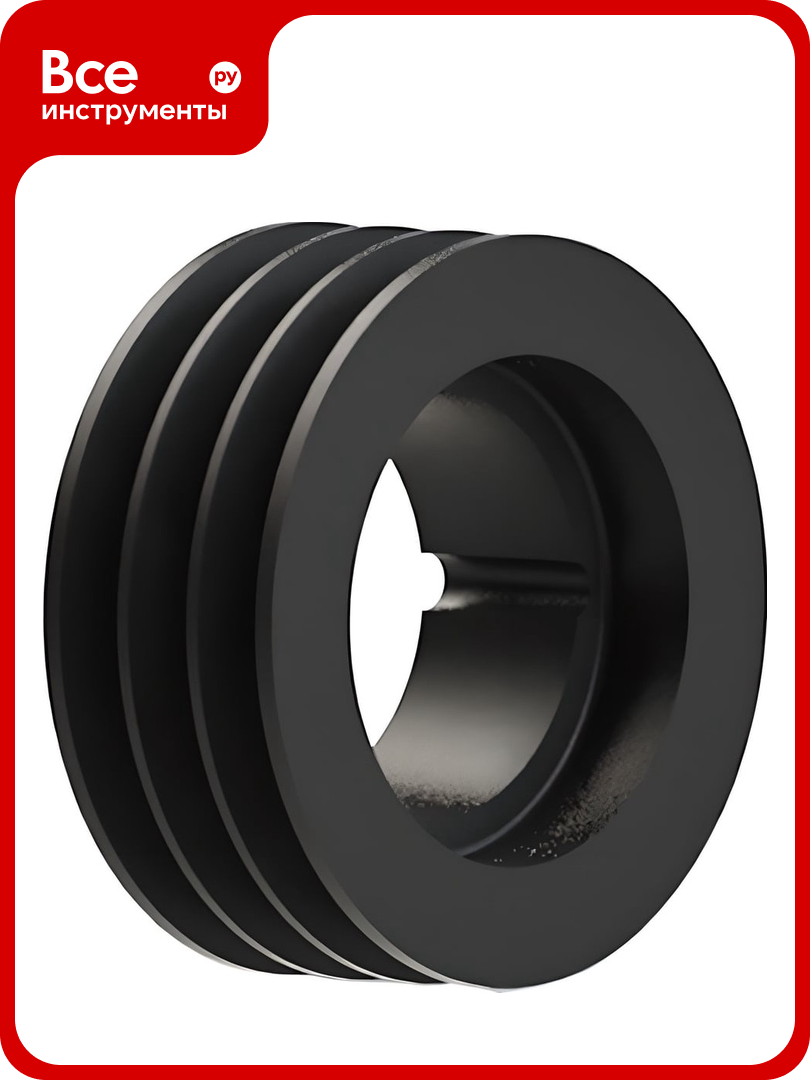 Клиновой шкив под втулку BEA SPC3-250TB SPC3-250TBBEA