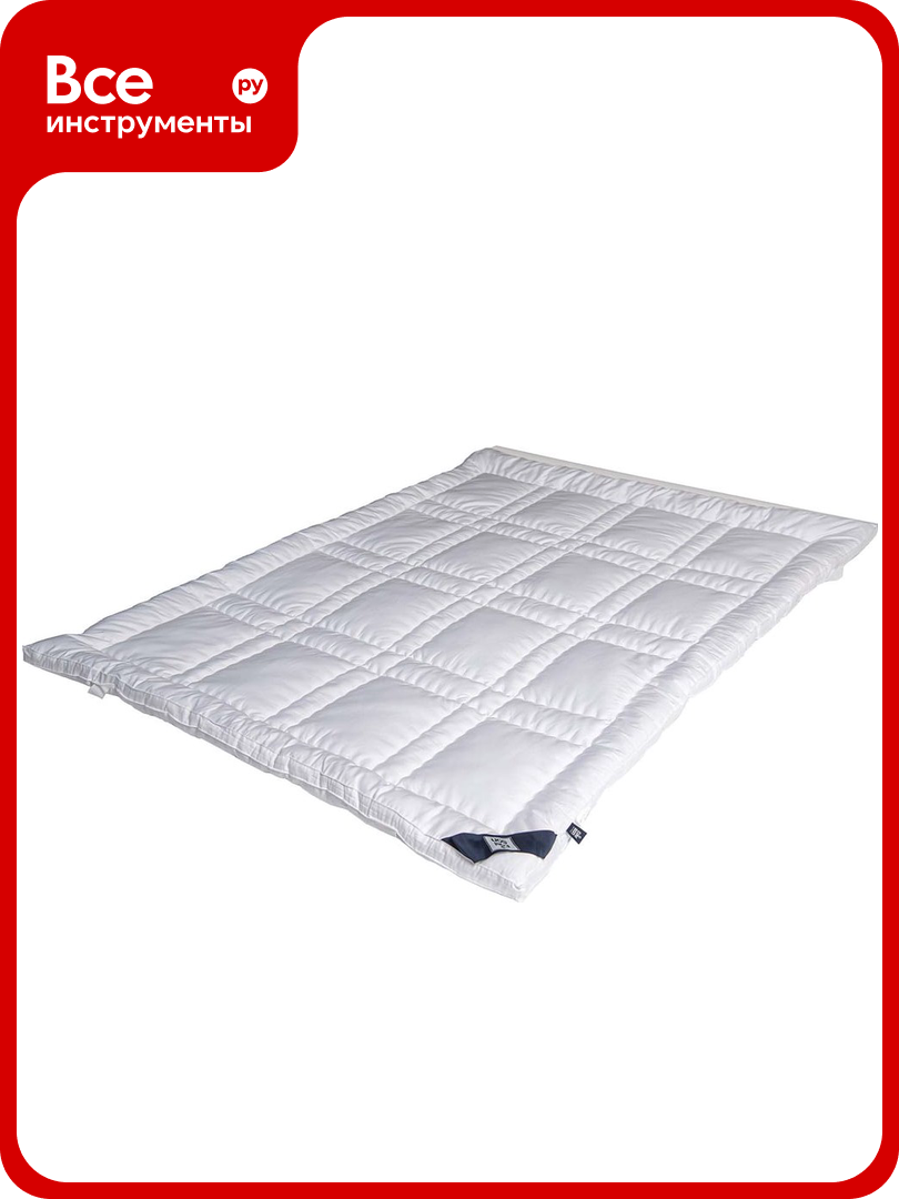 Наматрасник - топпер EDELSON PURE 90x200 см EP-T090