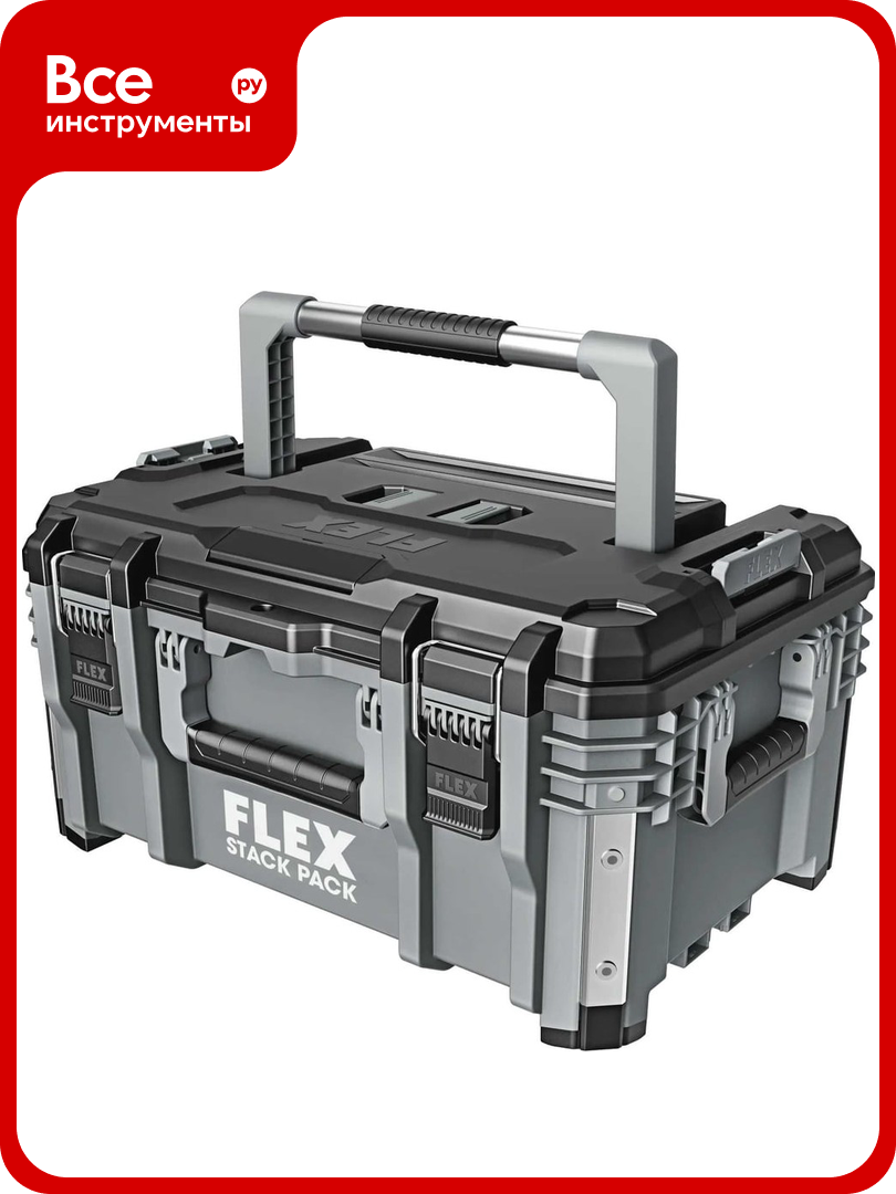 Средний кейс FLEX STACK PACK TK-L SP MB 531465 для крепления замка