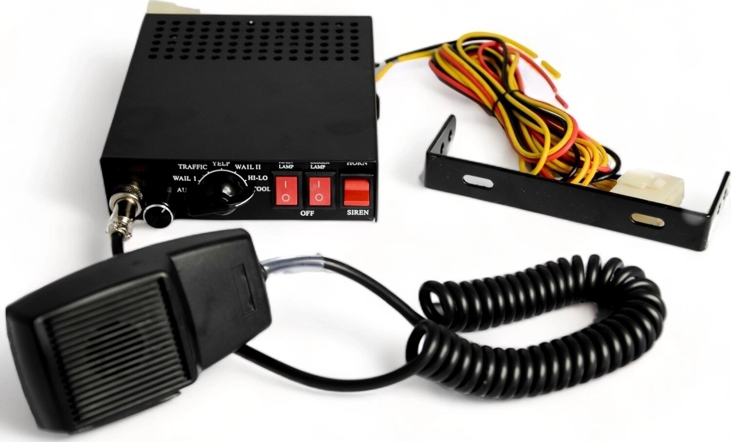 Комплект сигнального громкоговорящего устройства (СГУ) ELEPHANT ESSС-8С100 100 Вт