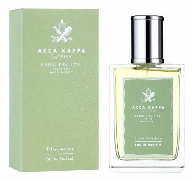 ACCA KAPPA Tilia CORDATA Парфюмерная вода унисекс 15 мл
