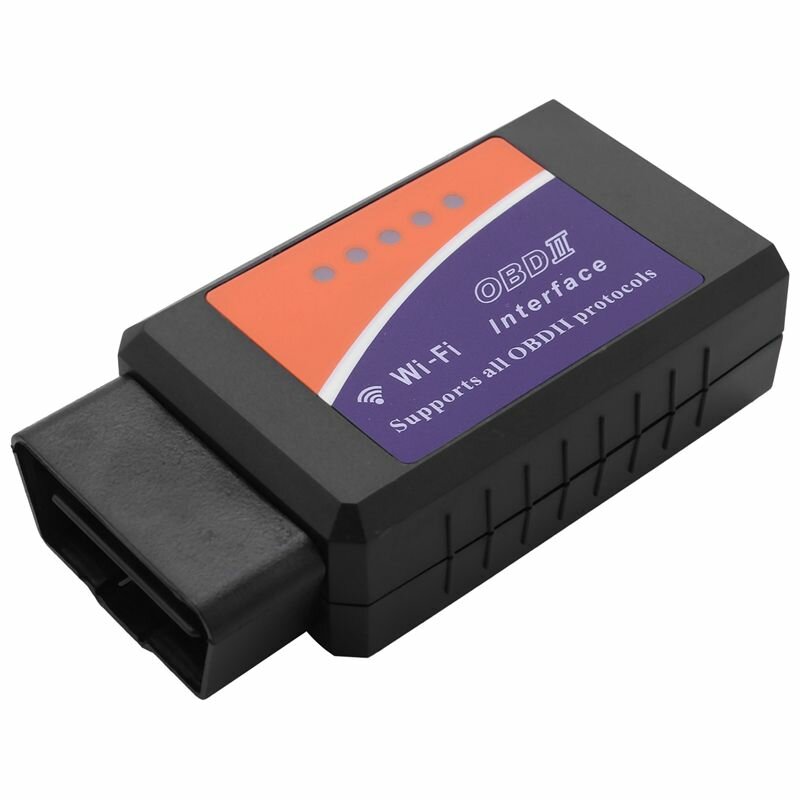 Диагностический сканер V1.5 Obd2 MyPads с мультибрендовой шиной Can-Bus