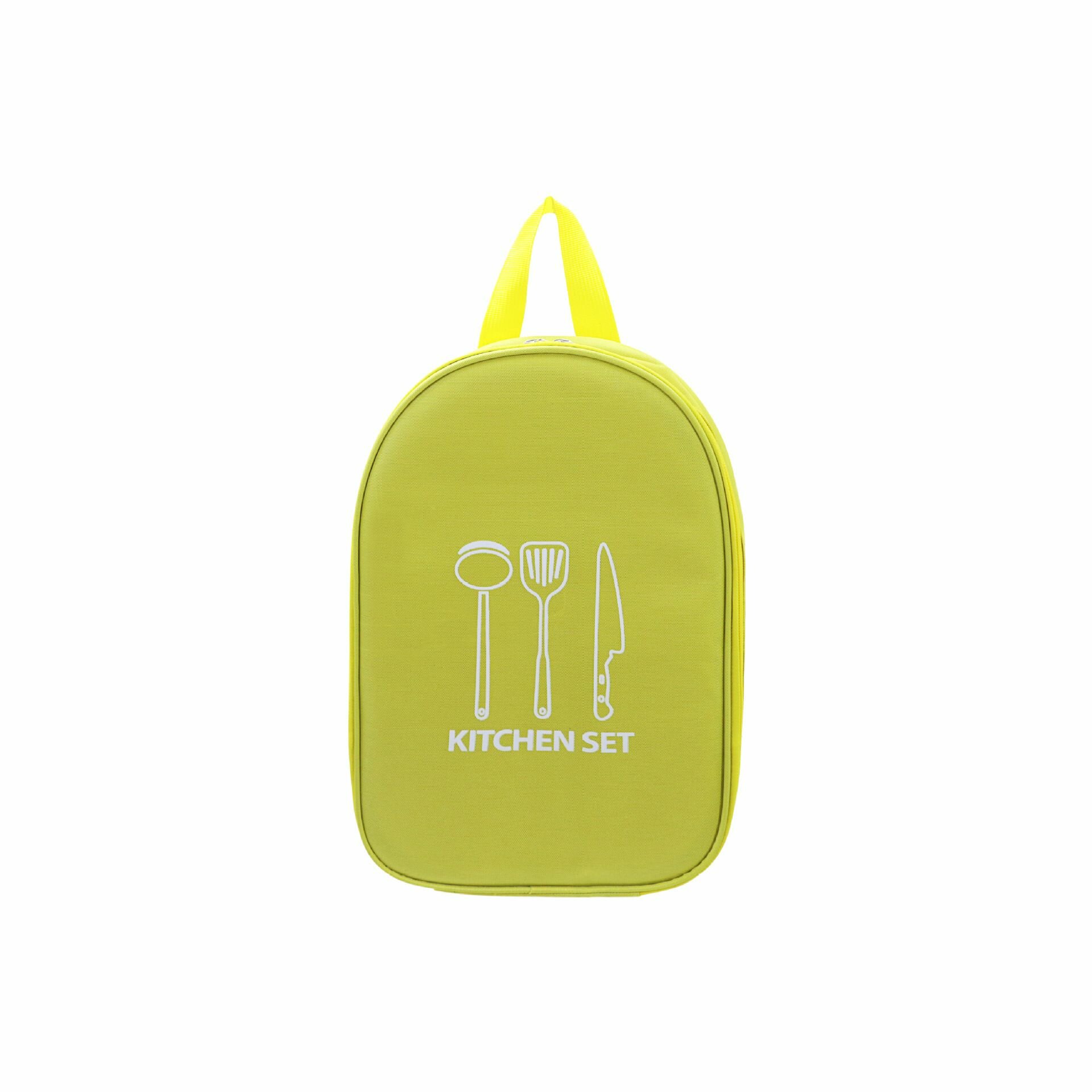 Барбекю с сумкой