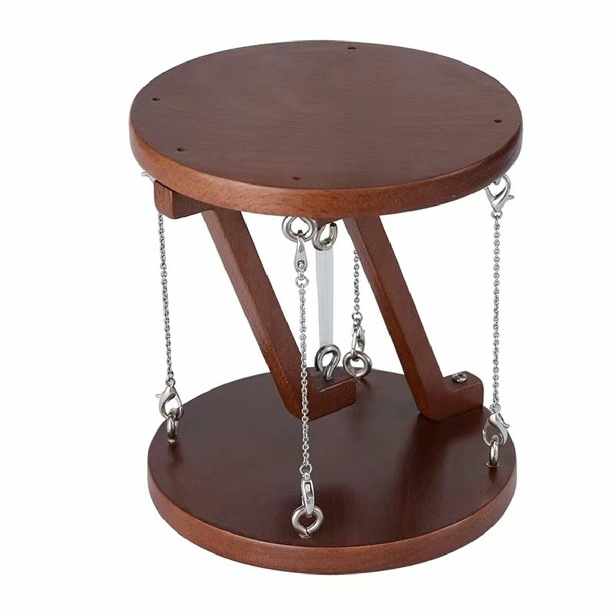 Стол Тенсегрити, структура Scien Toy Brown