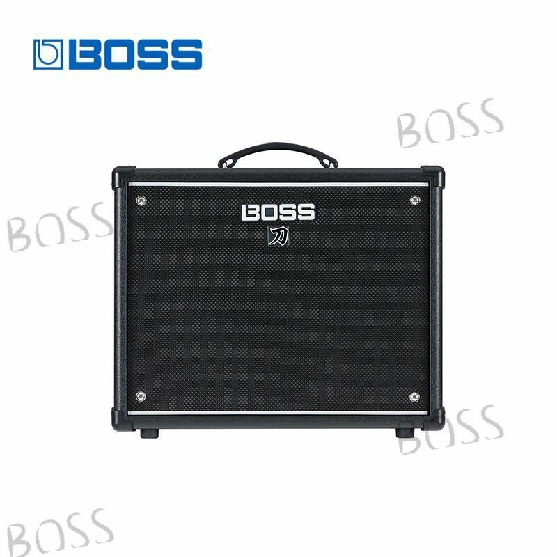 BOSS Katana-50 Gen 3 50-ваттный 1 x 12-дюймовый комбо-усилитель