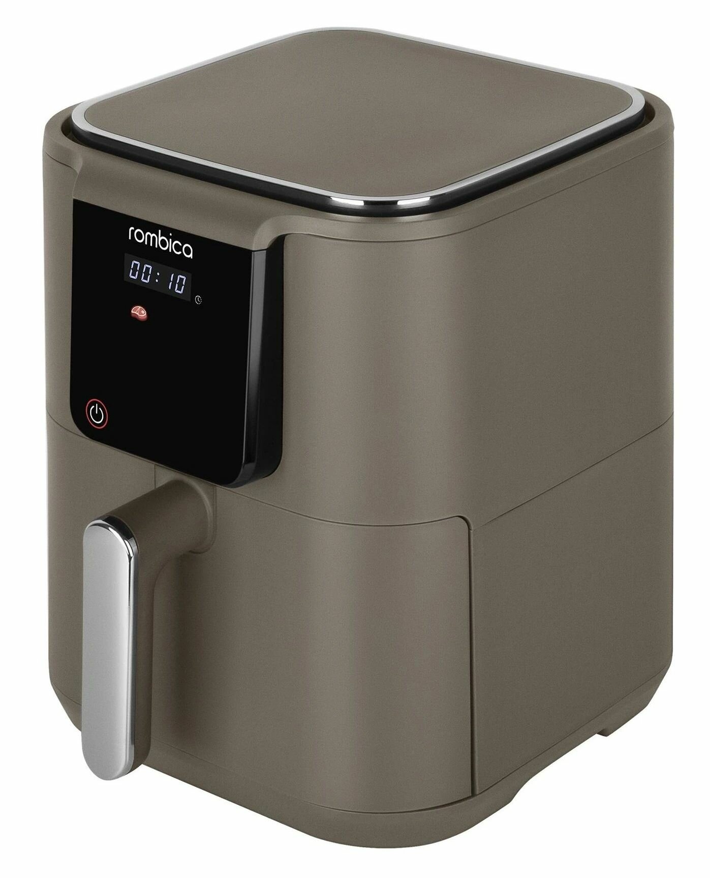 Аэрогриль Rombica "AFR-004", сенсорный, 1500Вт, антипригарное покрытие, 6л, 11 программ