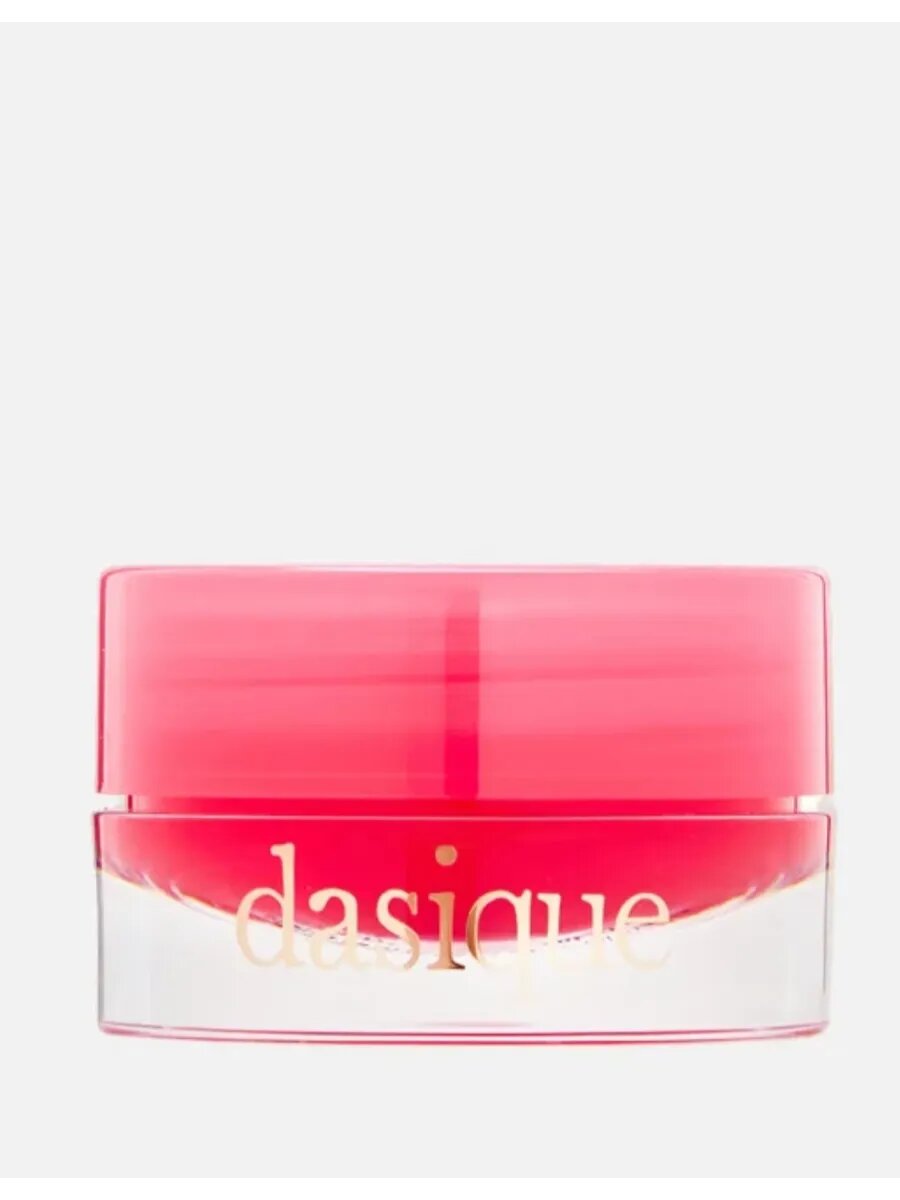Блеск для губ DASIQUE fruity lip jam 05 Raspberry Jam