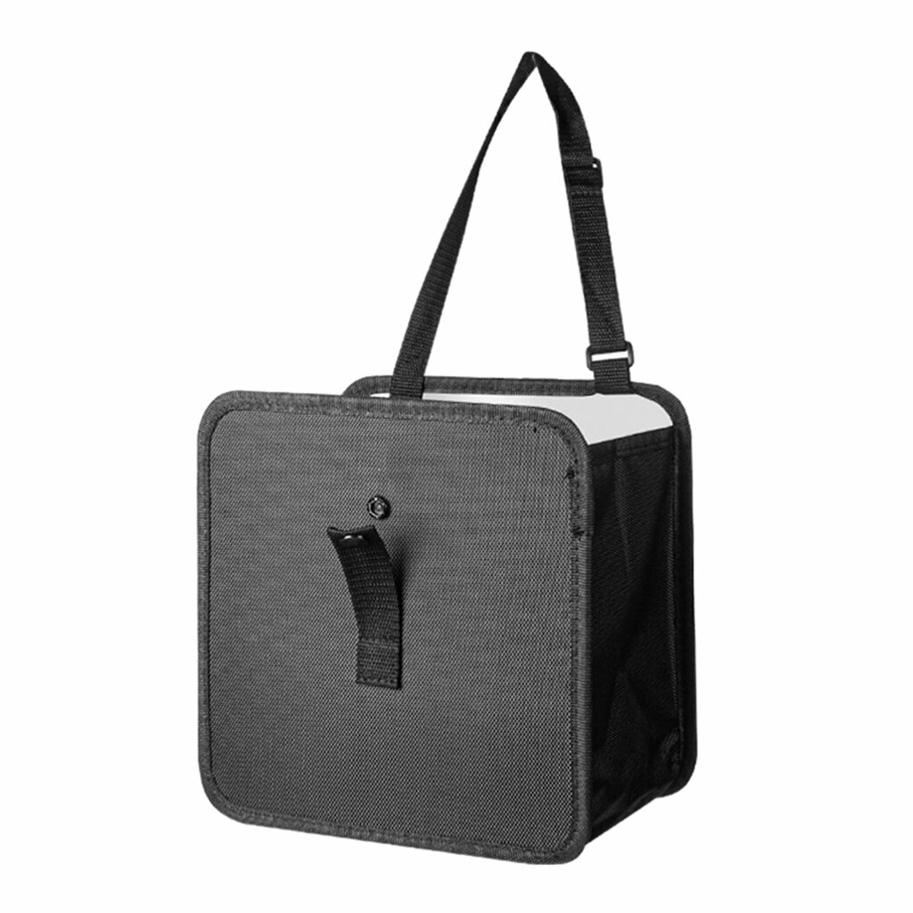 Автомобильное водонепроницаемое мусорное ведро, мусорное ведро, карман для органайзера для мусора