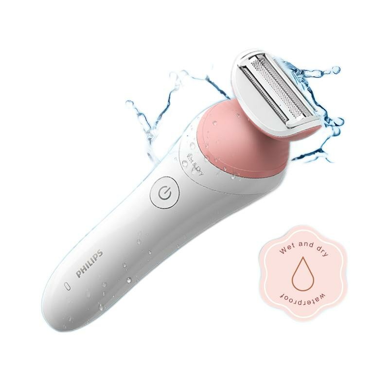 Электробритва и триммер PHILIPS BRL146/80, розовый