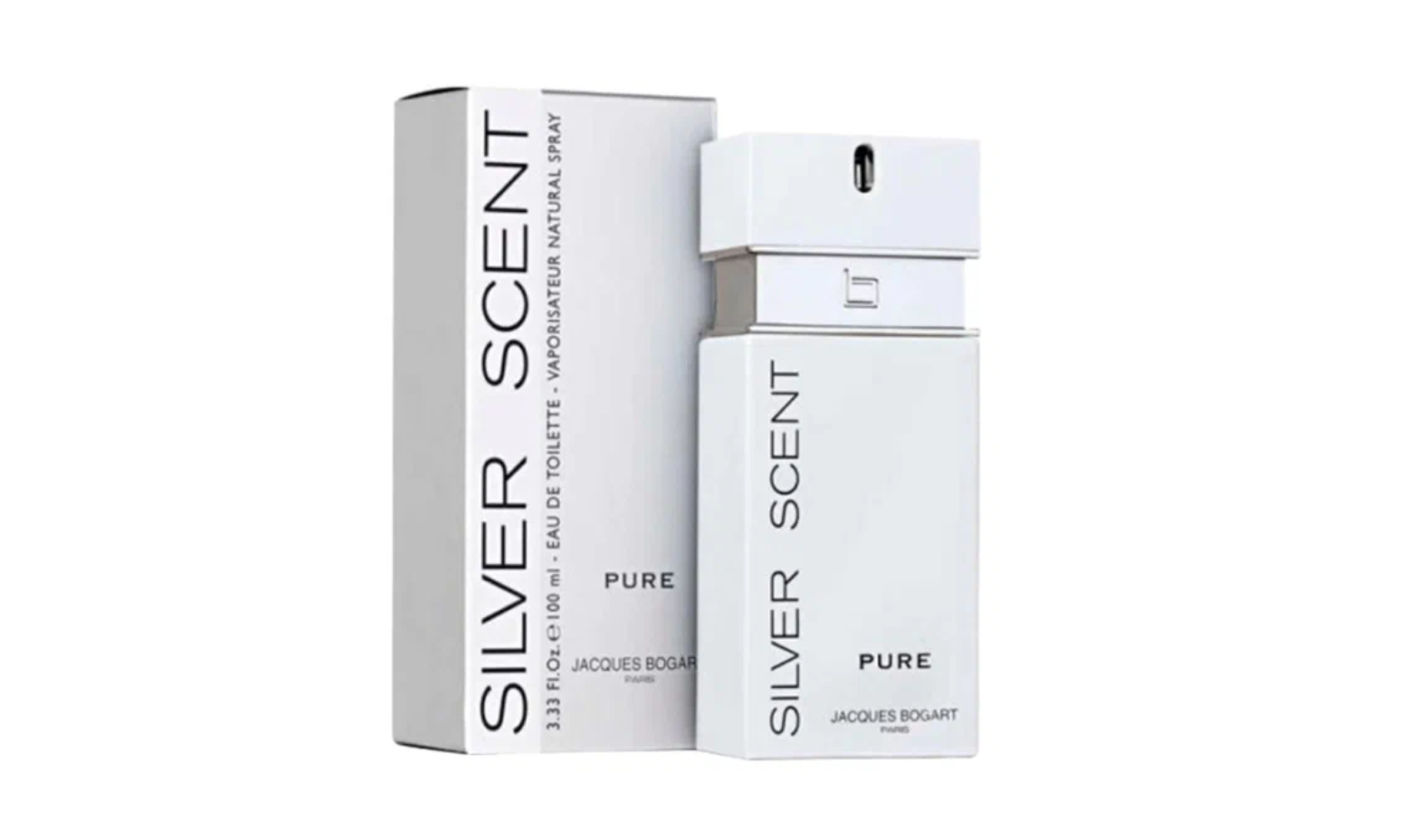 Туалетная вода Jacques Bogart Scent Pure 100 мл, цитрусовая, фужерная