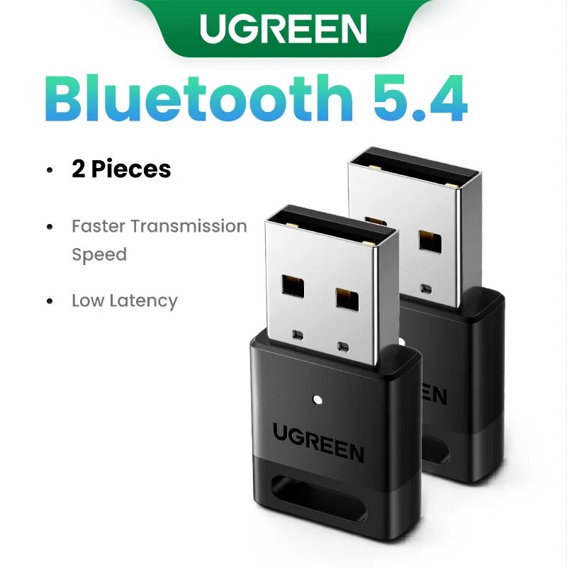 UGREEN Адаптер Bluetooth 5.4 Bluetooth 5.4