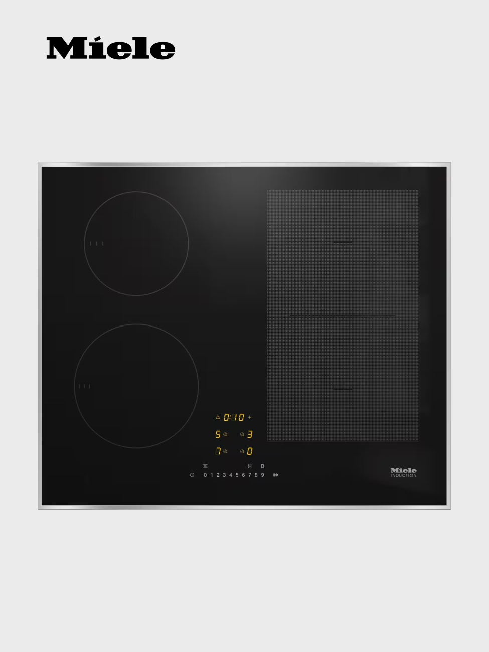 Варочная панель Miele KM 7464 FR