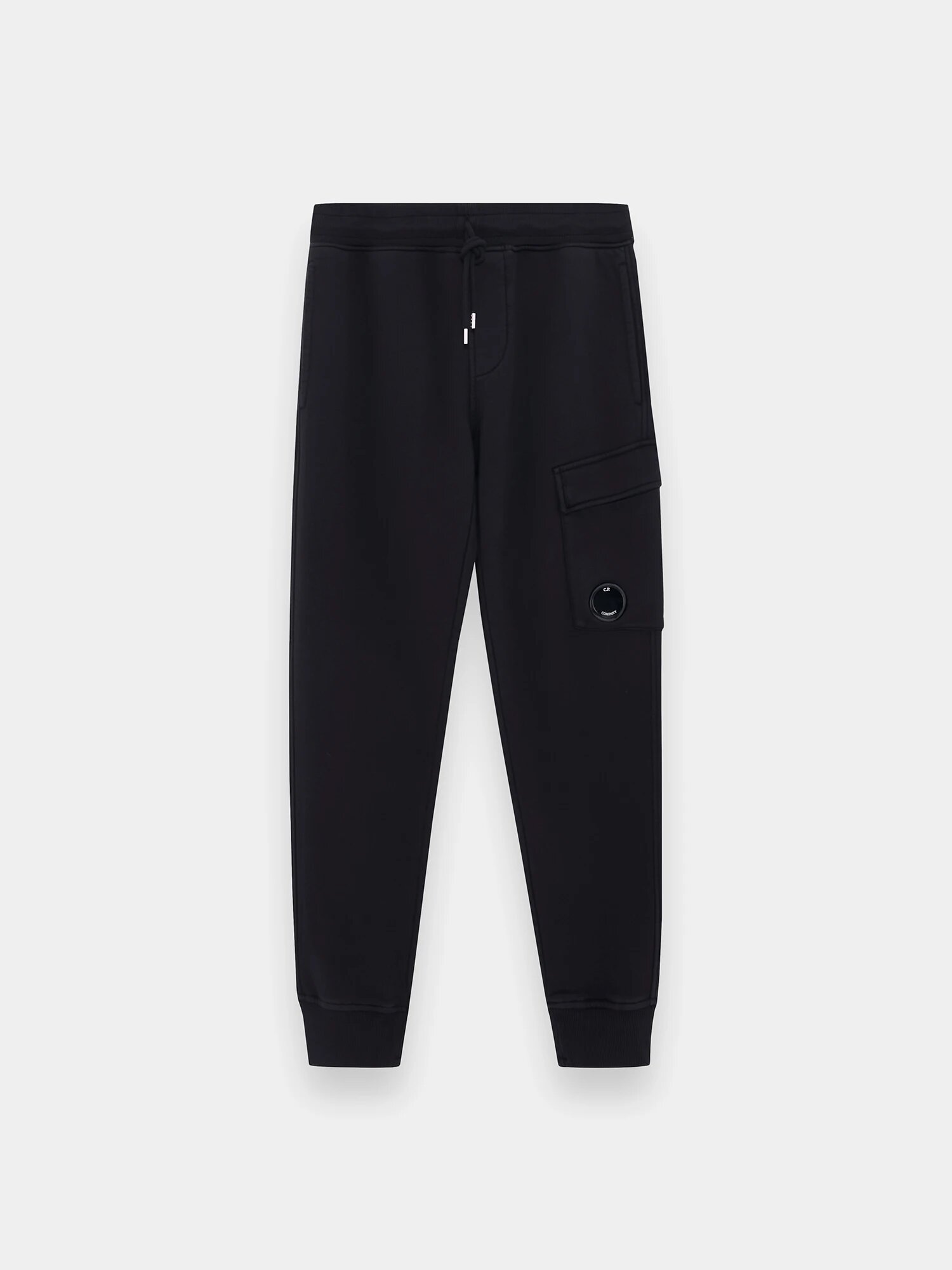 Брюки Cotton Diagonal Fleece Resist Dyed