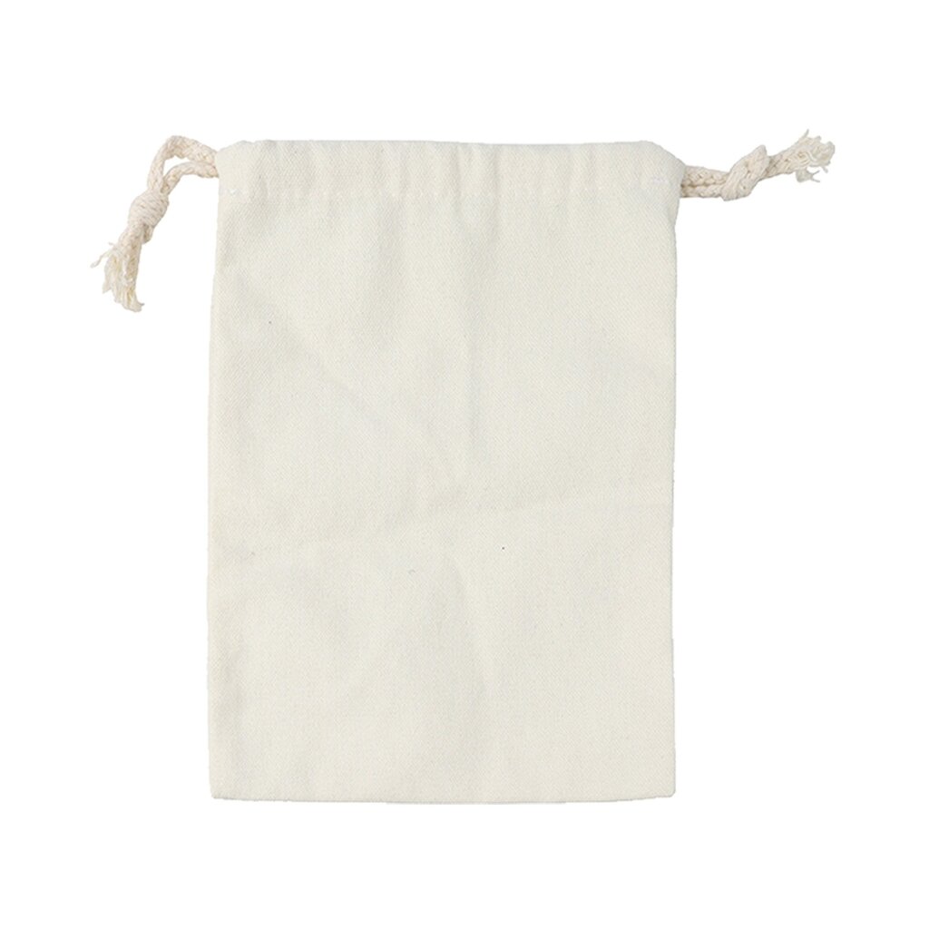 Карман для ремня безопасности прялки, холст 20смх25см белый