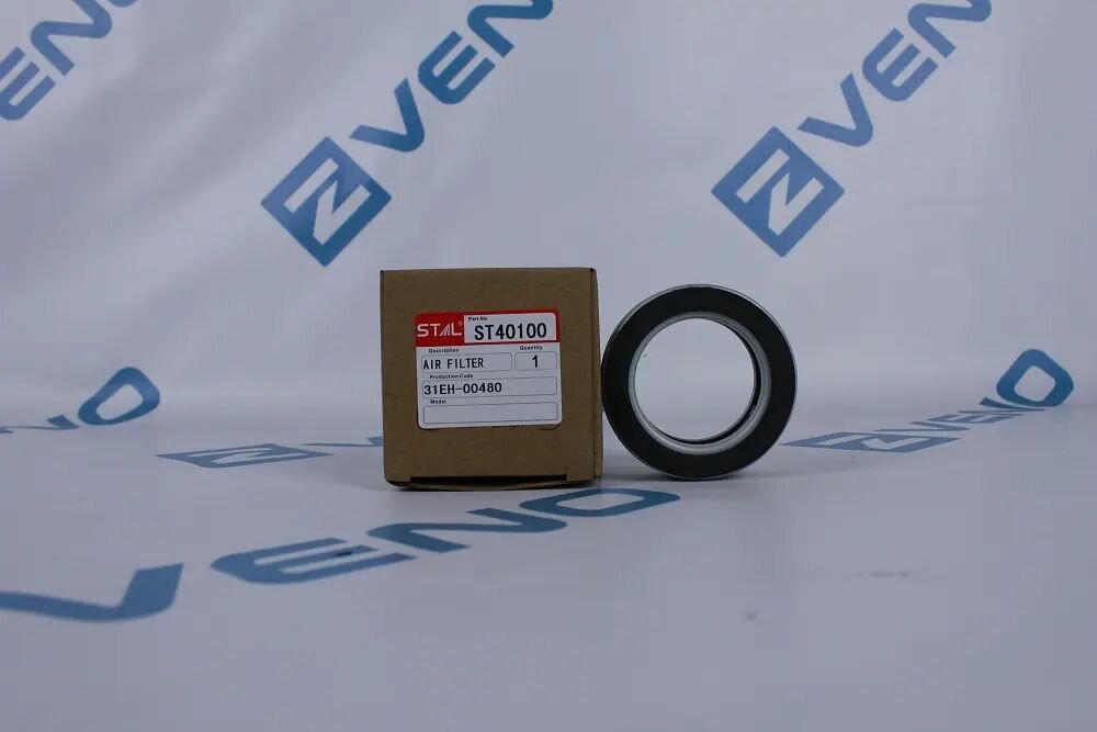 Фильтр воздушный сапуна STAL ST40100 (AF27917; HF3013S; 31EH00480; 32QA00140; KC3098170330) Volvo Komatsu Hyundai Kobelco Hitachi