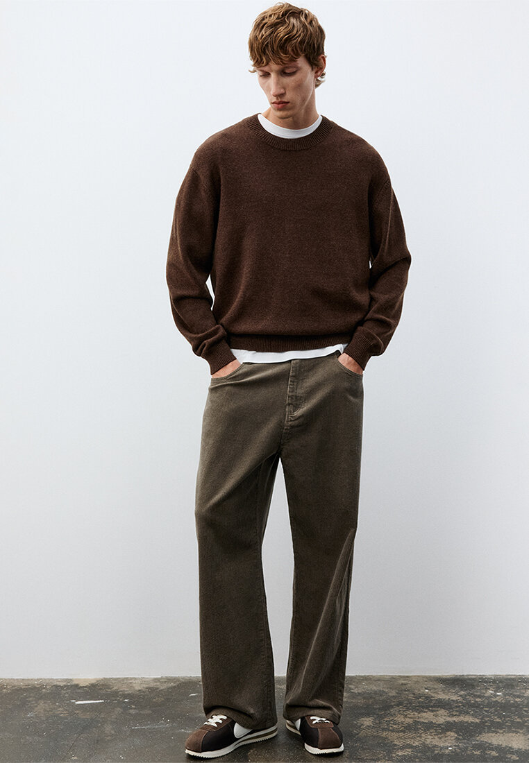 Брюки Man Basic