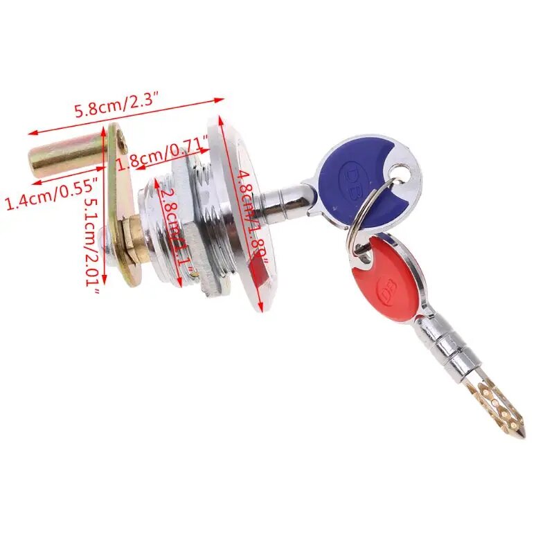 Замок для сейфа OOTDTY