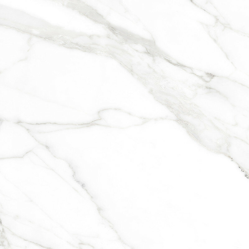 Керамогранит Laparet Calacatta Bianco PRO белый матовый R10GR 80х80 см белый для ванной комнаты, для кухни Россия