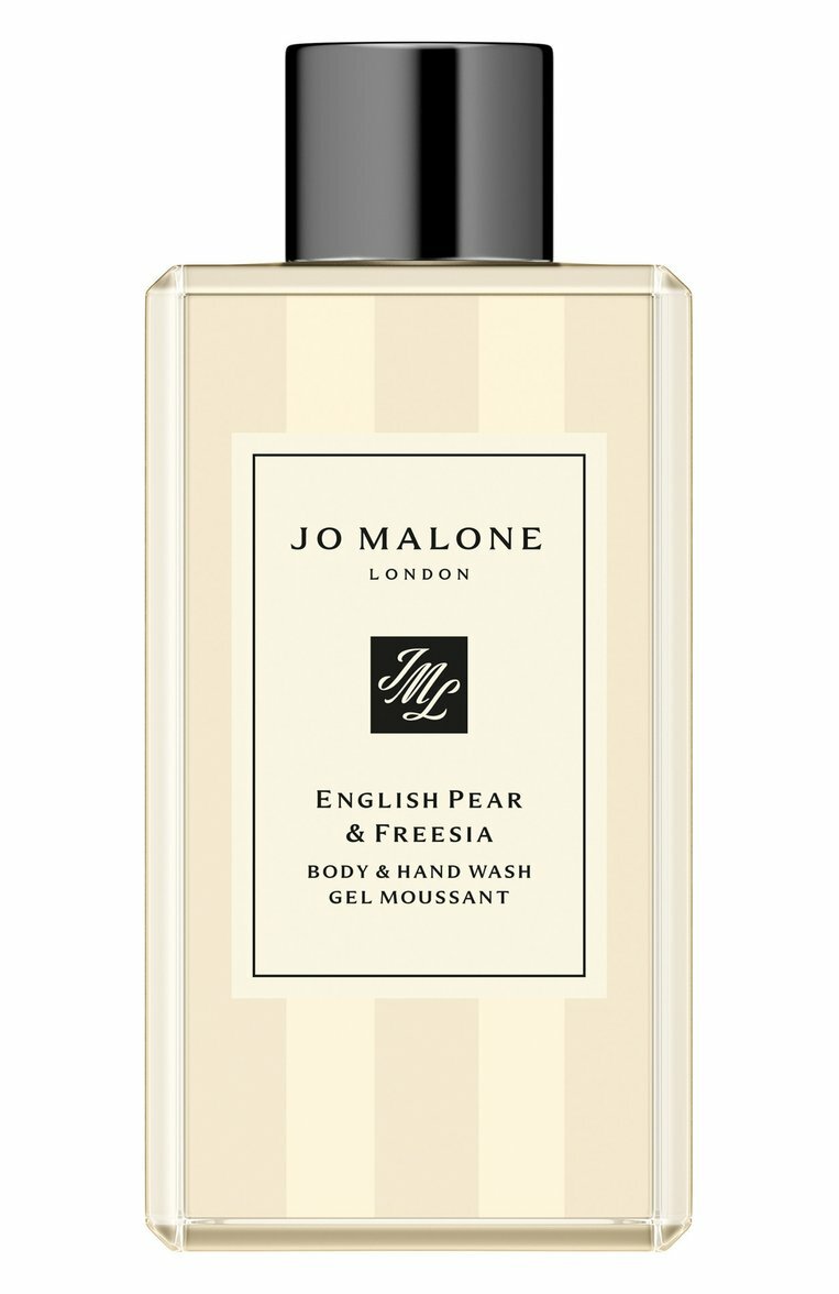 Гель для душа Jo Malone English Pear & Freesia, парфюмированный, 100мл