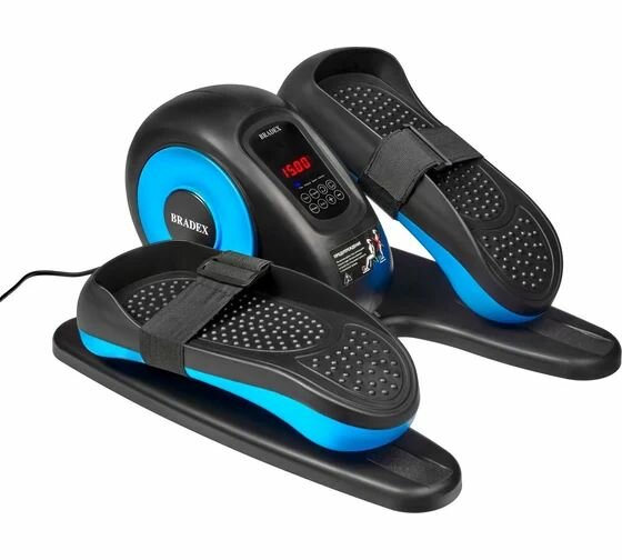 Эллиптический министеппер Bradex Селект c электроприводом педалей
