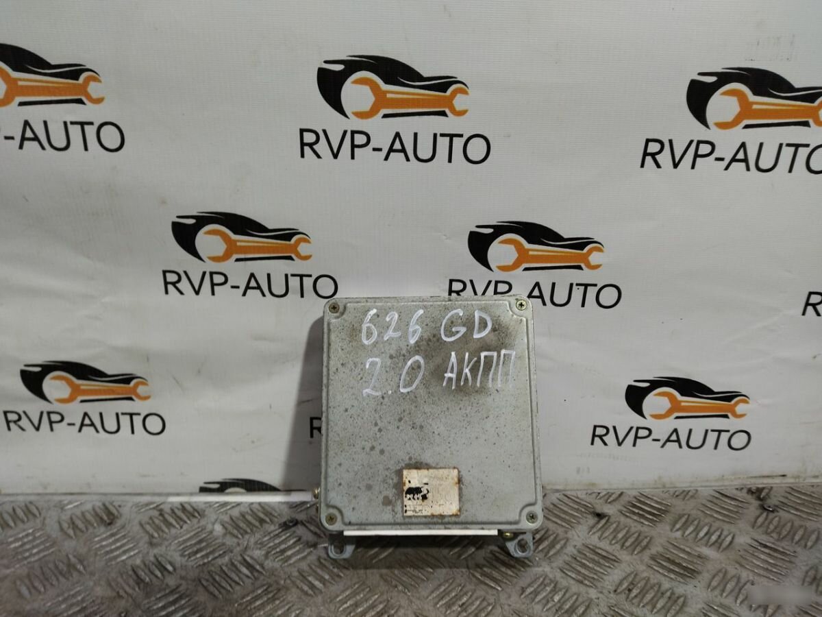 Блок управления АКПП Mazda 626 GD 2.0 1987-1991 123123