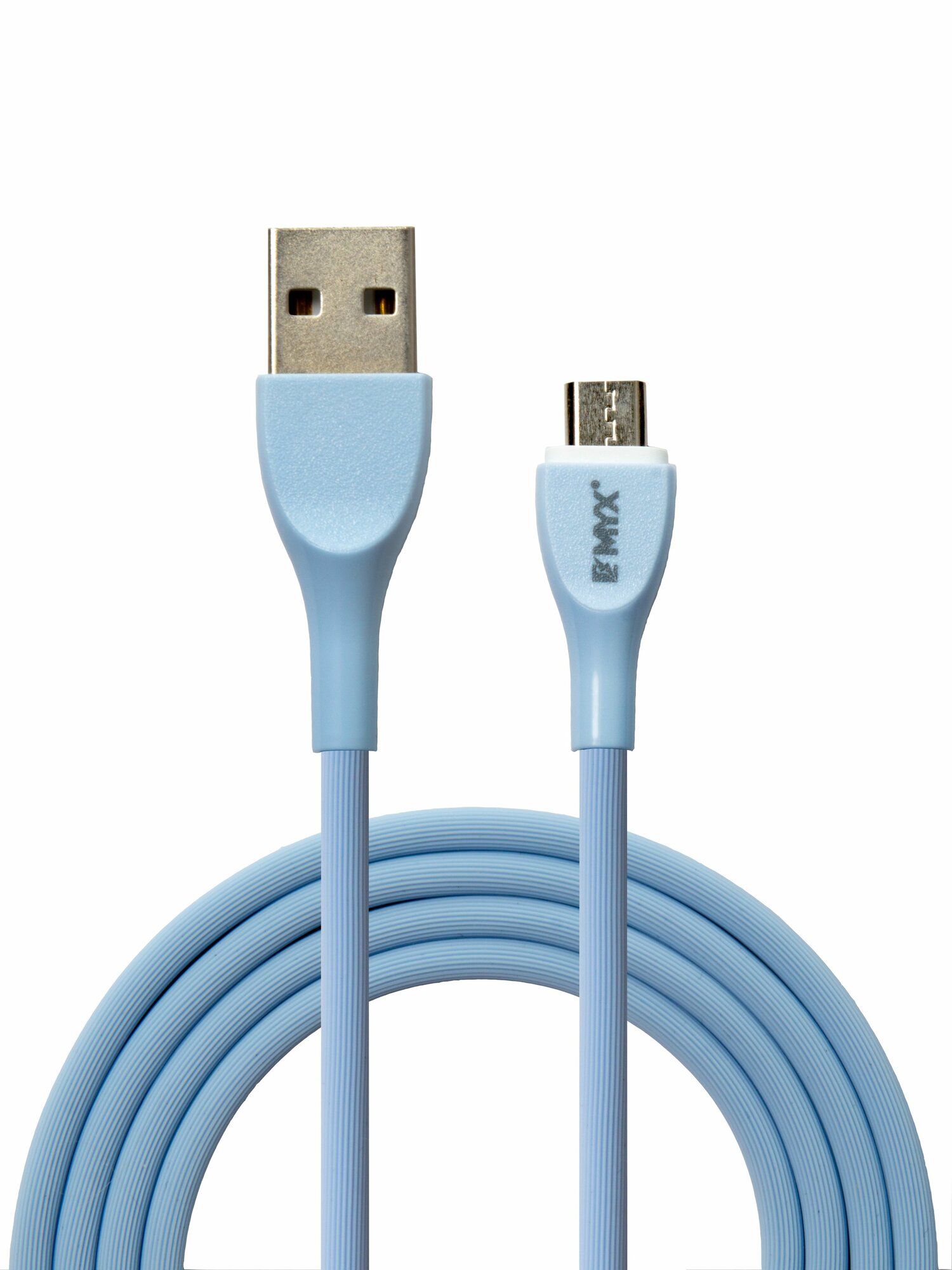 Кабель Micro USB/1 метр кабель микро ЮСБ для телефона / EMYX