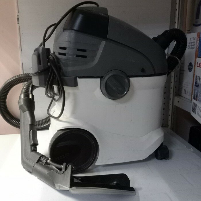 Напольный пылесос KARCHER se 6.100