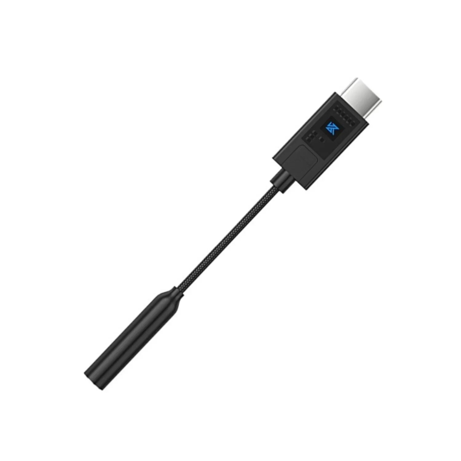 KZ AM02 Цифровой усилитель для наушников USB Type-C на 3,5 мм