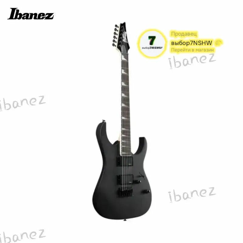 Ibanez Электрогитара GRG121DX 6-струнная, корпус Дерево 39"