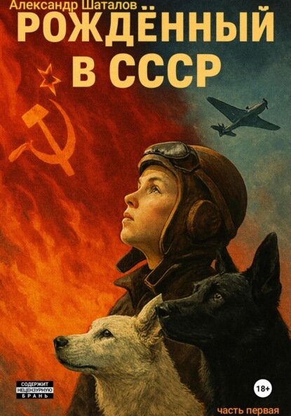 Рождённый в СССР [Цифровая книга]