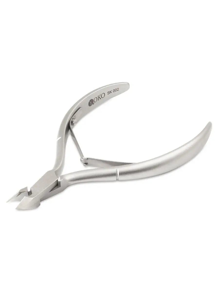 Кусачки маникюрные Yoko SK002, для кутикулы, нержавеющая сталь