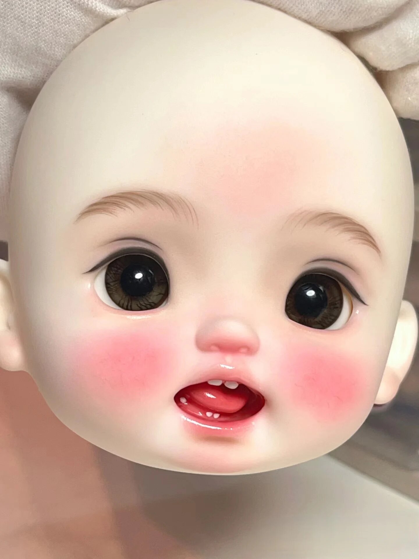 Кукла шарнирная Nuonuo 1/6, цвет Normal skin