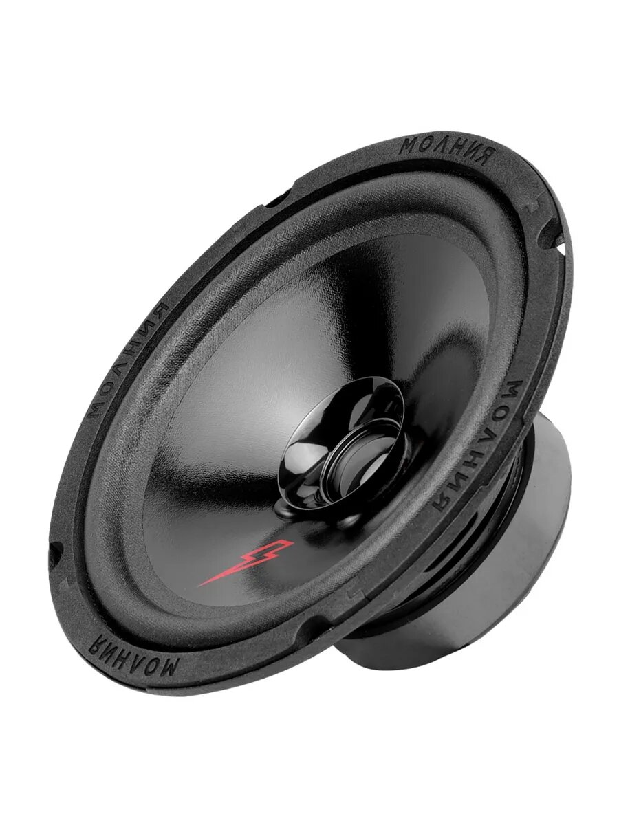 Широкополосная акустика Молния АС-МЛ165 6.5" 180Вт