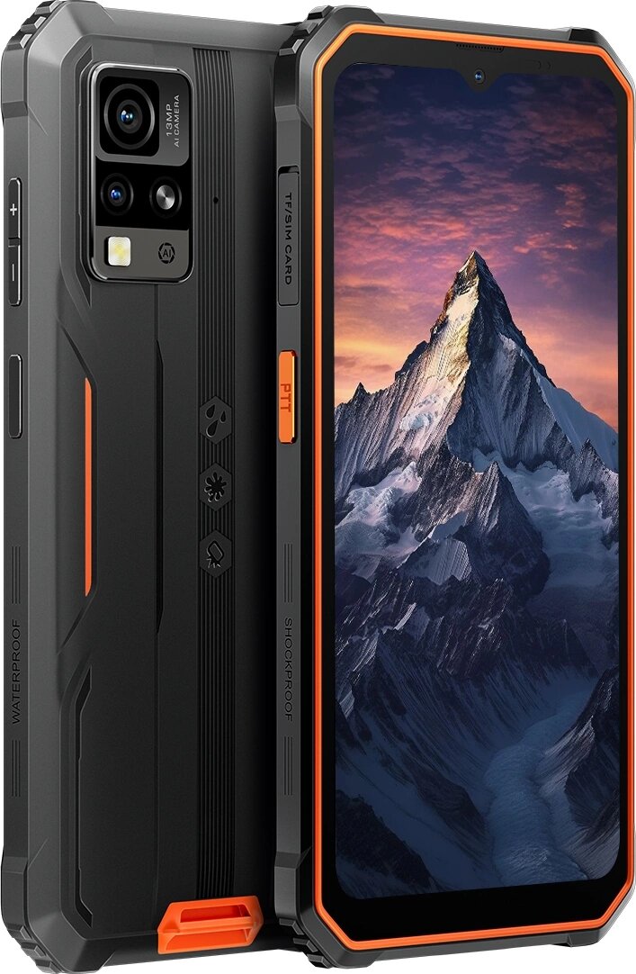 Смартфон BV4800 Pro 4/128Gb Orange