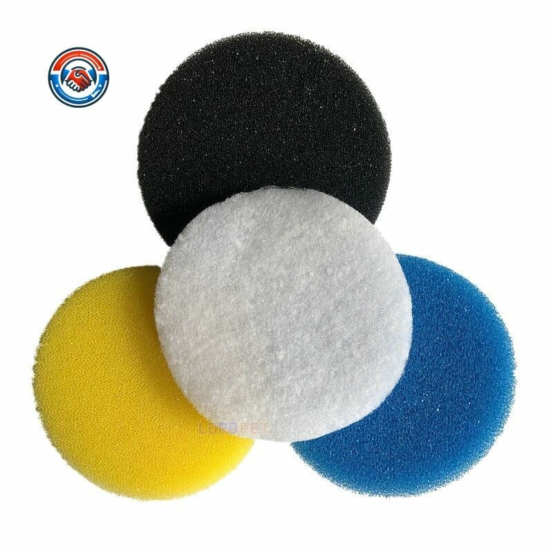 Фильтр губка для аквариума и террариума, тихий внутренний фильтр с мелкой очисткой воды, компактный и простой в установке, подходит для пресноводных и мелких террариумов