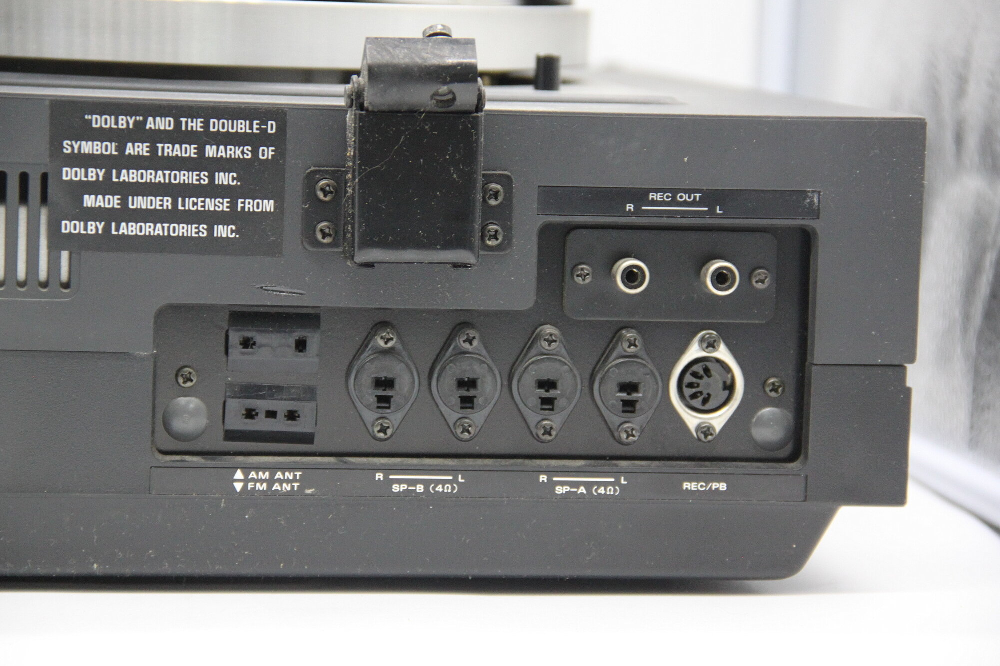 Магнитола Sanyo GXT-4580HK