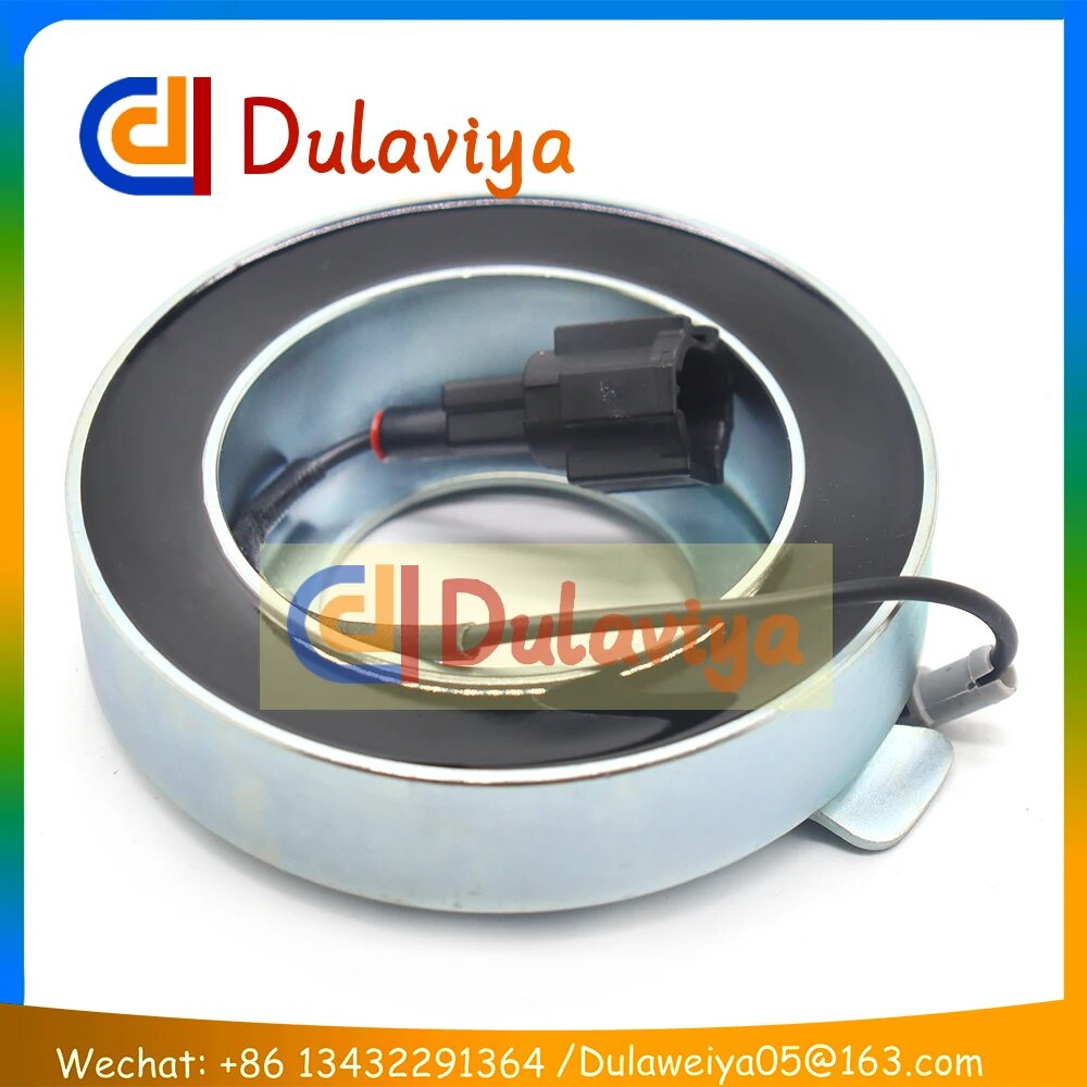 Новая катушка сцепления автомобильного компрессора переменного тока для Nissan x-trail 2003, модель T30, petro.101 * 66*45*26 мм, 92660AU000, 1PCS Coil