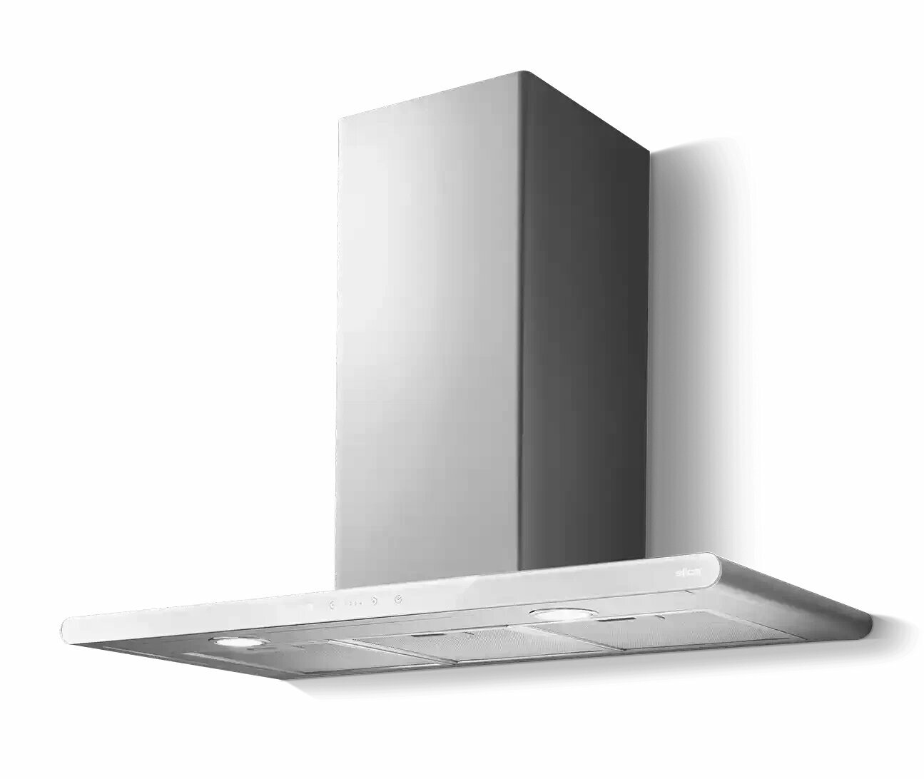 Вытяжка настенная ELICA GALAXY WHIX/A/80 RU