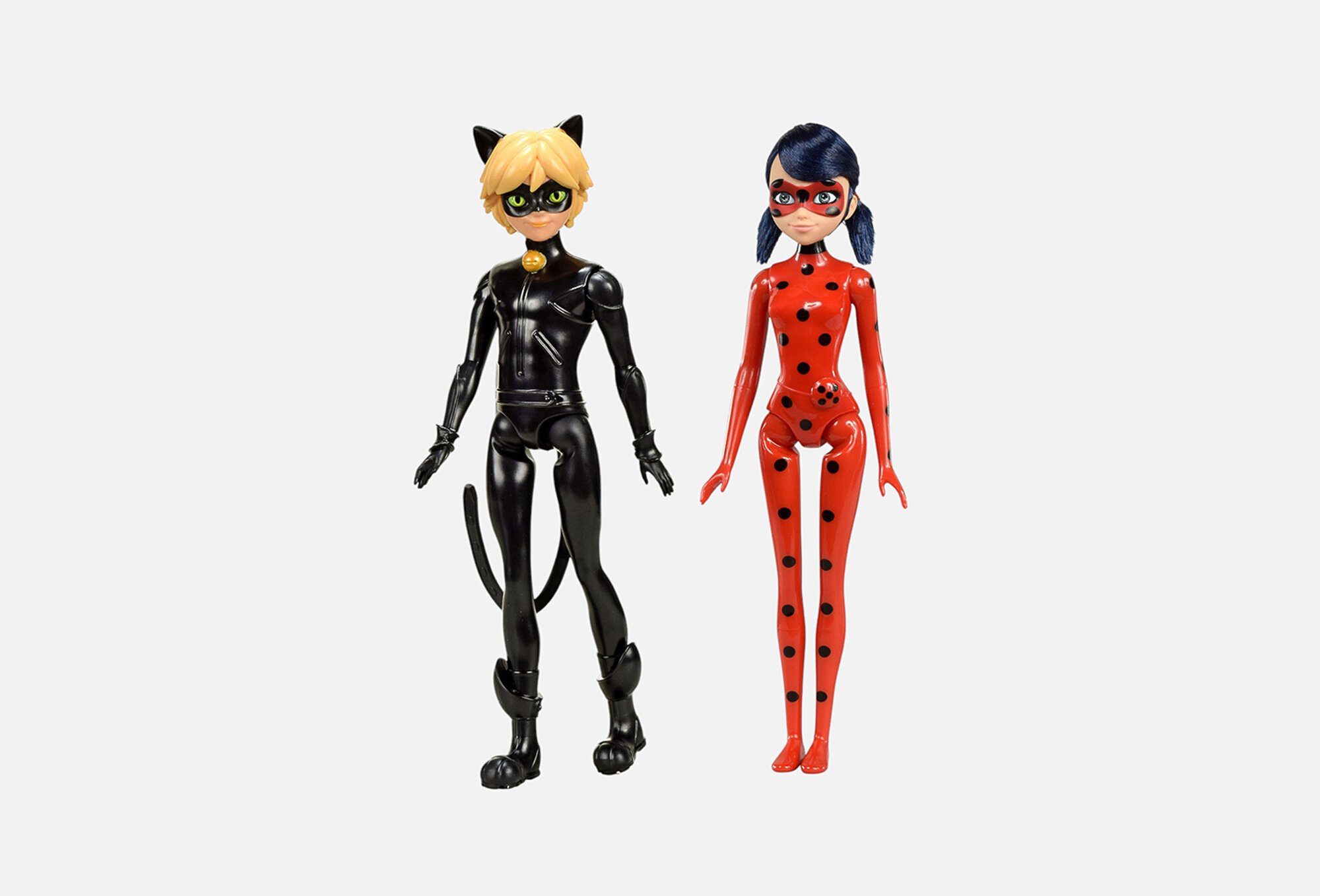 Набор кукол MIRACULOUS Леди Баг и Супер-кот