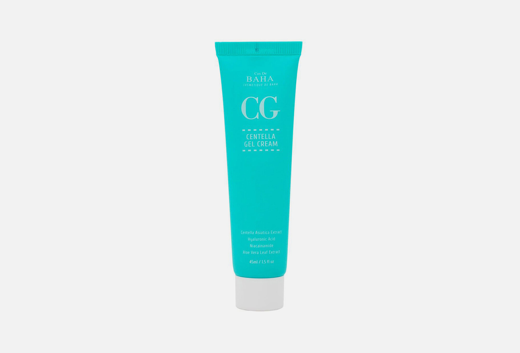 Гель-крем для лица COS DE BAHA Centella Gel Cream 45 мл